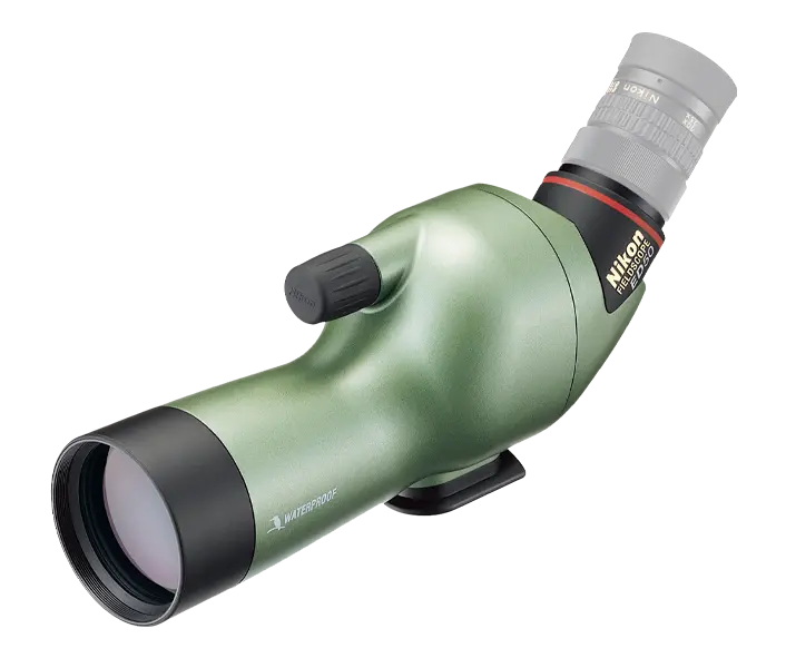 Fieldscope ED50 Angled Pearlescent Green