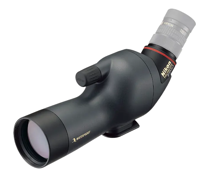 Fieldscope ED50 Angled Charcoal Grey